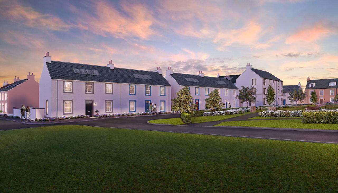 Longniddry Village Phase 2 | Cruden Homes