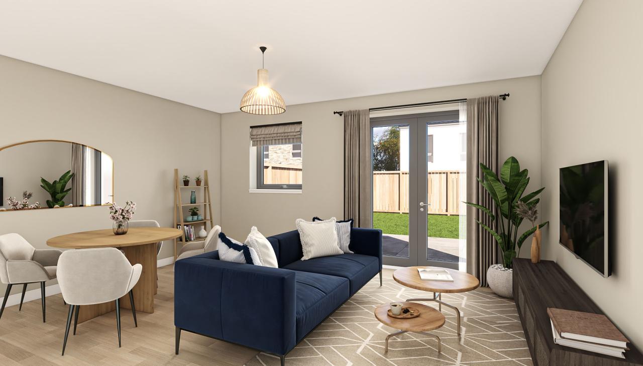 Hawkhead Mews | Cruden Homes
