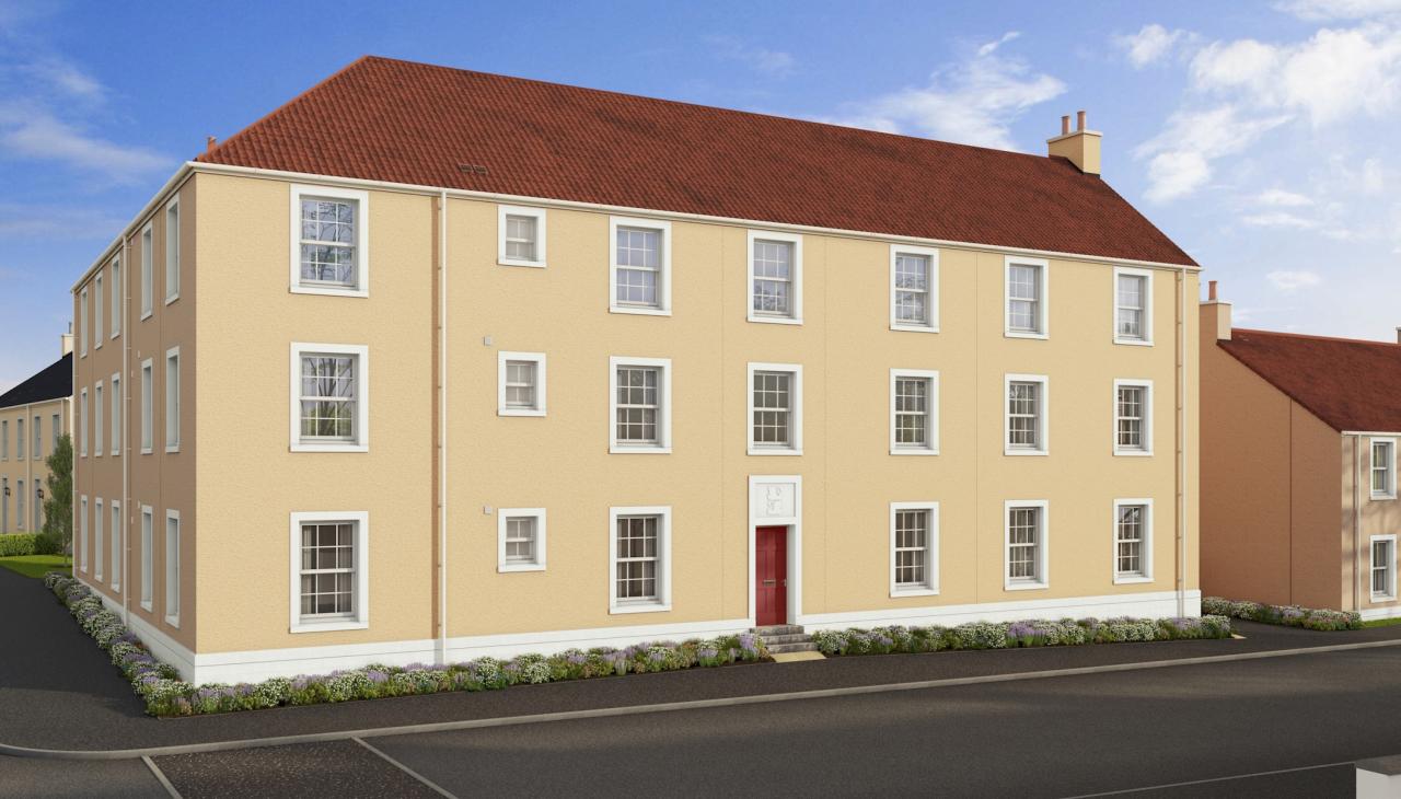 Longniddry Village Phase 2 | Cruden Homes
